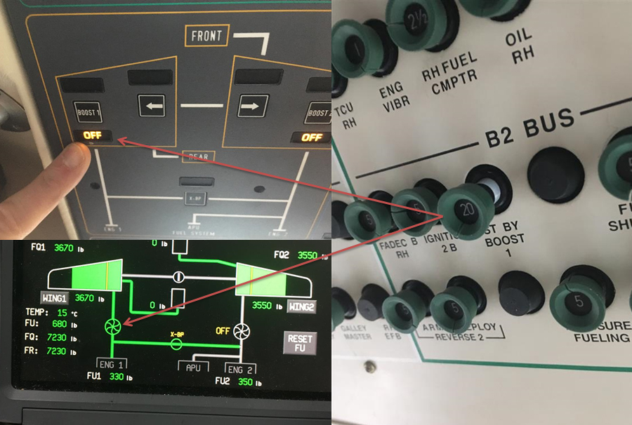 Falcon 2000EZ: Safe Removal of Standby Fuel Boost Pump | Duncan Aviation